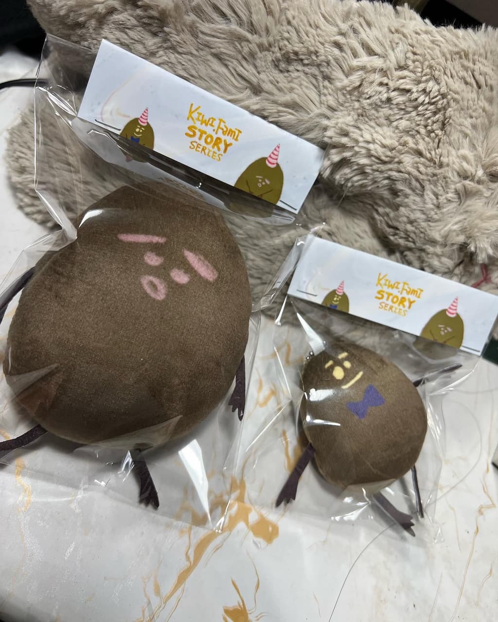 奇異果寶寶出周邊了😳 - 奇異果寶寶 (@kiwi_fami) | Dcard