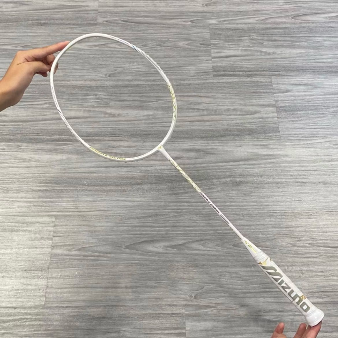 #請益 Victor JS-T1 與Mizuno JPX RESERVE EDITION選擇 - 羽球板 | Dcard