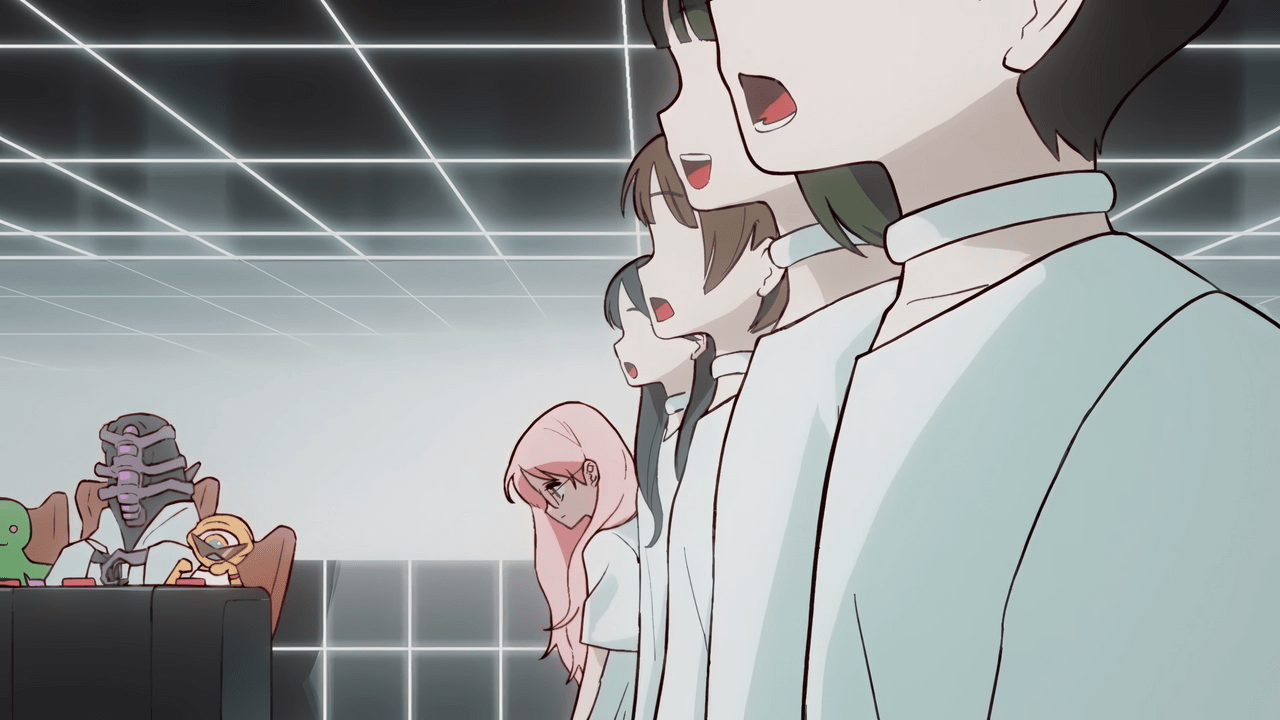 用閃亮的歌聲一決生死🎵「Alien Stage」 - 動漫板 | Dcard