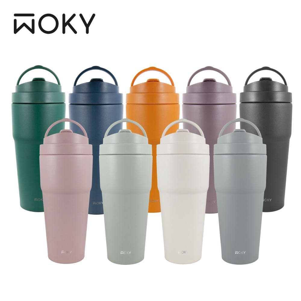 現在、多款特賣🔥🔍 WOKY沃廚* hahababy ️手提保溫杯、渾圓杯、透明雙飲瓶分享 - Soran (@kosaranlucky ...