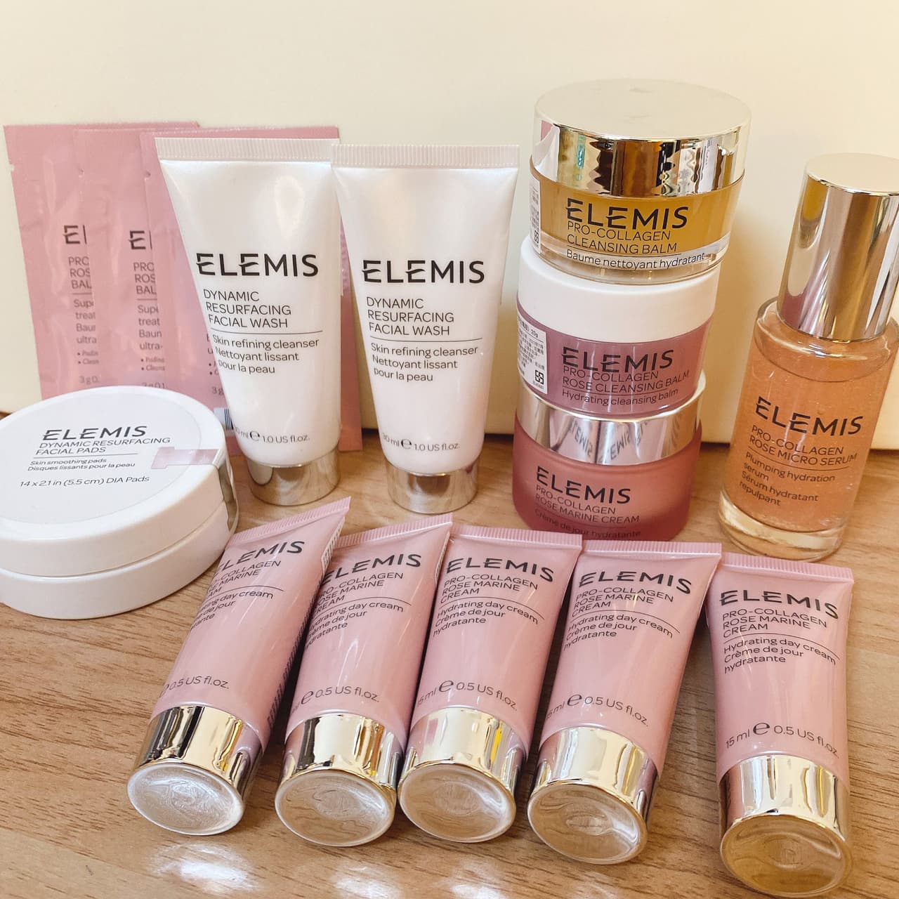 #開箱 ELEMIS 618錢包大失血💸#我來開箱 - 美妝板 | Dcard