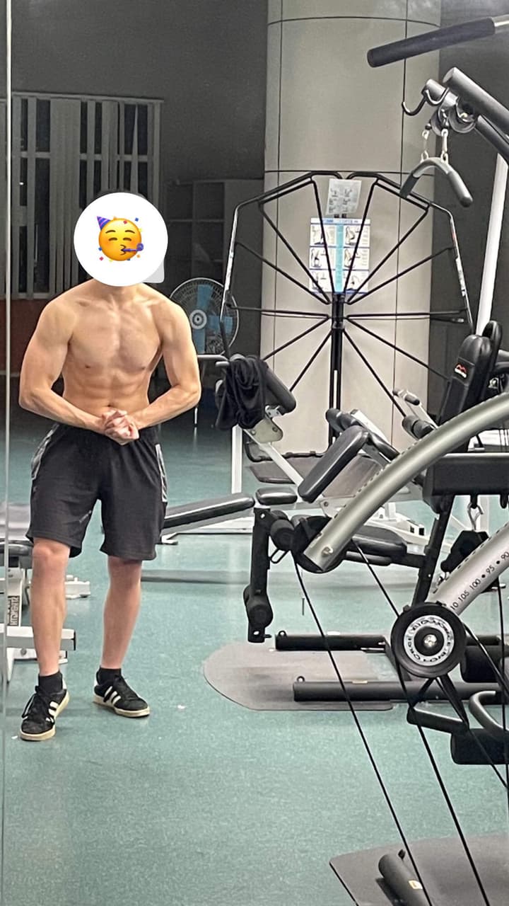 閒聊 北部徵健友 健身板 Dcard