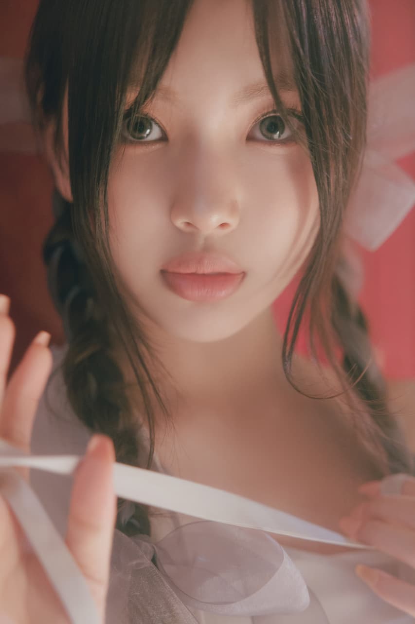 #情報 NewJeans 2nd EP "GET UP"預告照釋出 - NewJeans板 | Dcard