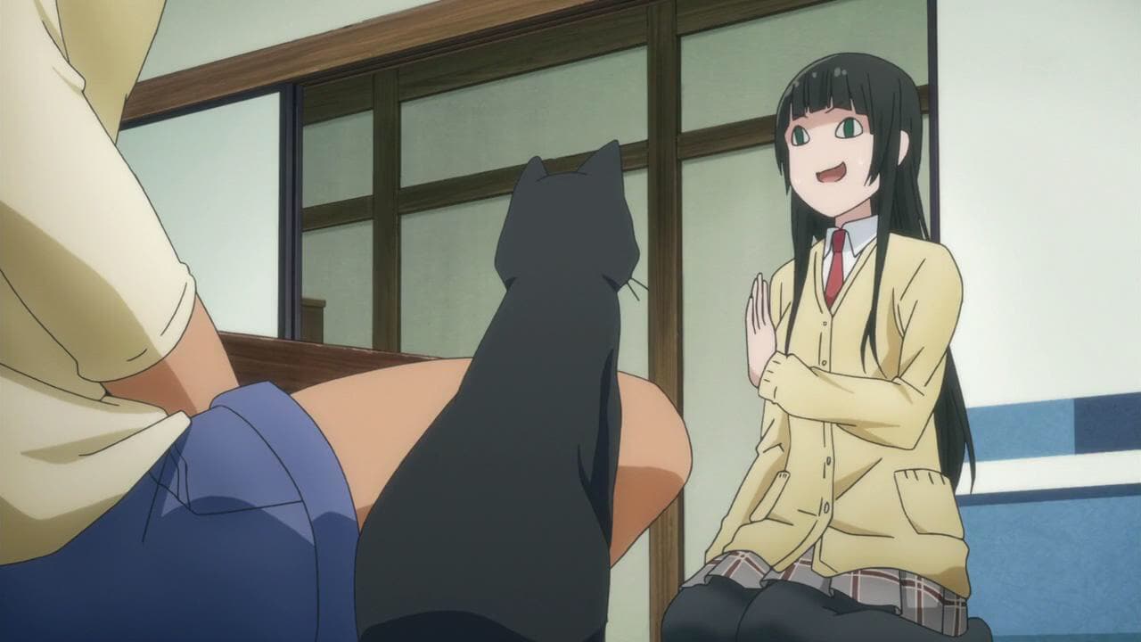 #推薦。《飛翔的魔女》 - B15 留言 | Dcard