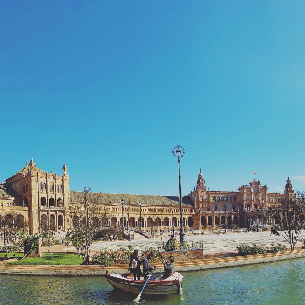 #遊記 西班牙塞維亞Sevilla Part 1（知名景點篇） - 旅遊板 | Dcard