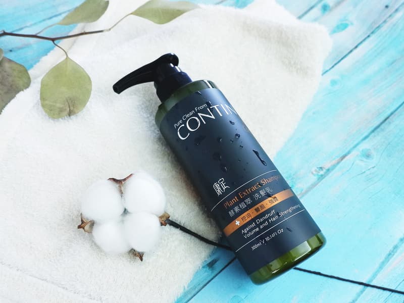 CONTIN｜酵素植萃洗髮乳 - 美髮板 | Dcard