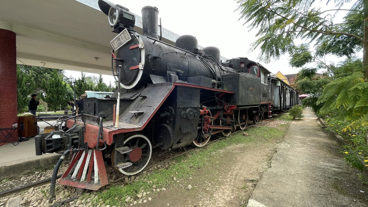 #國外遊記 越南 胡志明＋大叻 自助小旅行5日 D1-D3 - 旅遊板 | Dcard