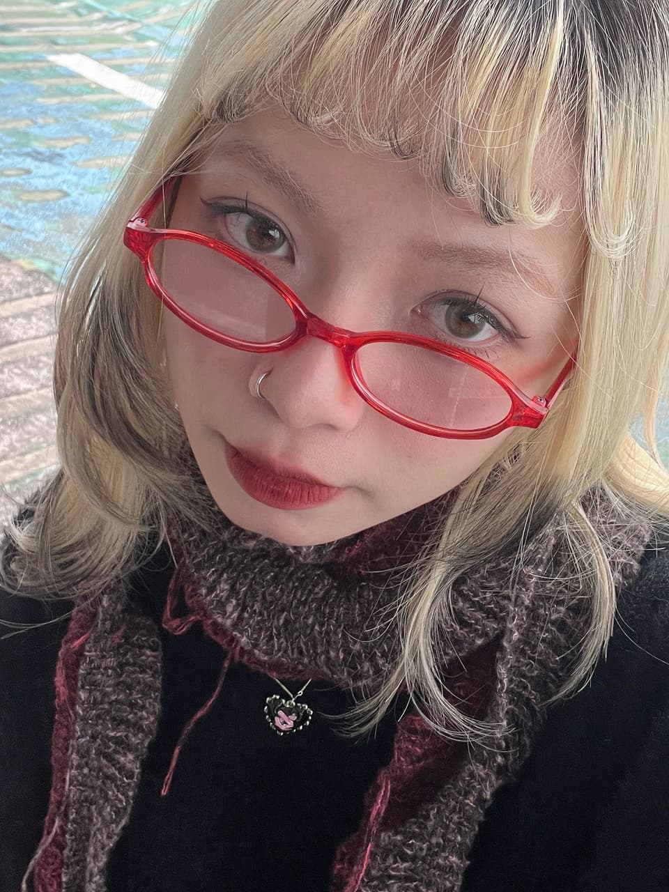 四款MIMUNDO韓系隱眼實戴分享 ️💎⋆⁺₊ .💙 - 隱形眼鏡板 | Dcard