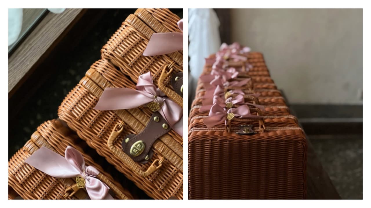 #分享 #喜餅 #Candy bar #分享 備婚日記-中西式喜餅 - 結婚板 | Dcard