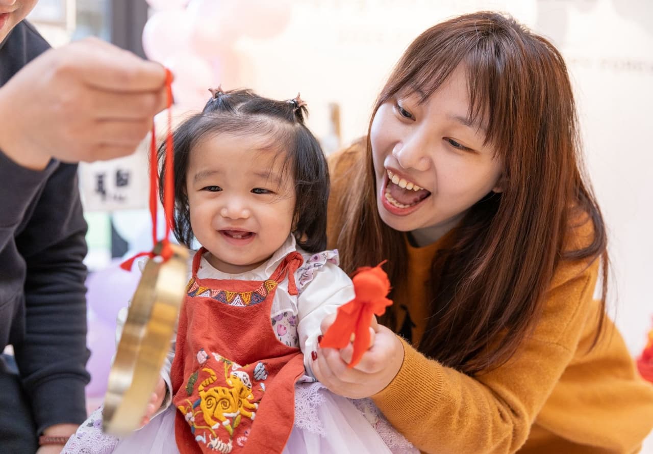 #抓周攝影 《小林影像》 - 小林影像 (@linyoujun) | Dcard