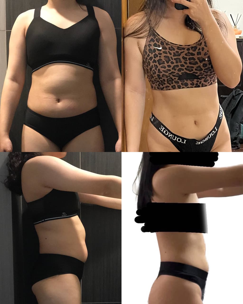 #開箱 新買的ROXY比基尼 - 女孩板 | Dcard