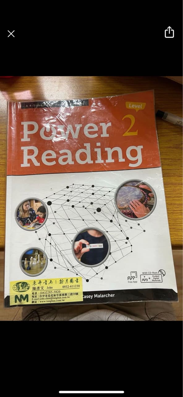 有學長姐有這本書嗎？英文 金門大學板 Dcard