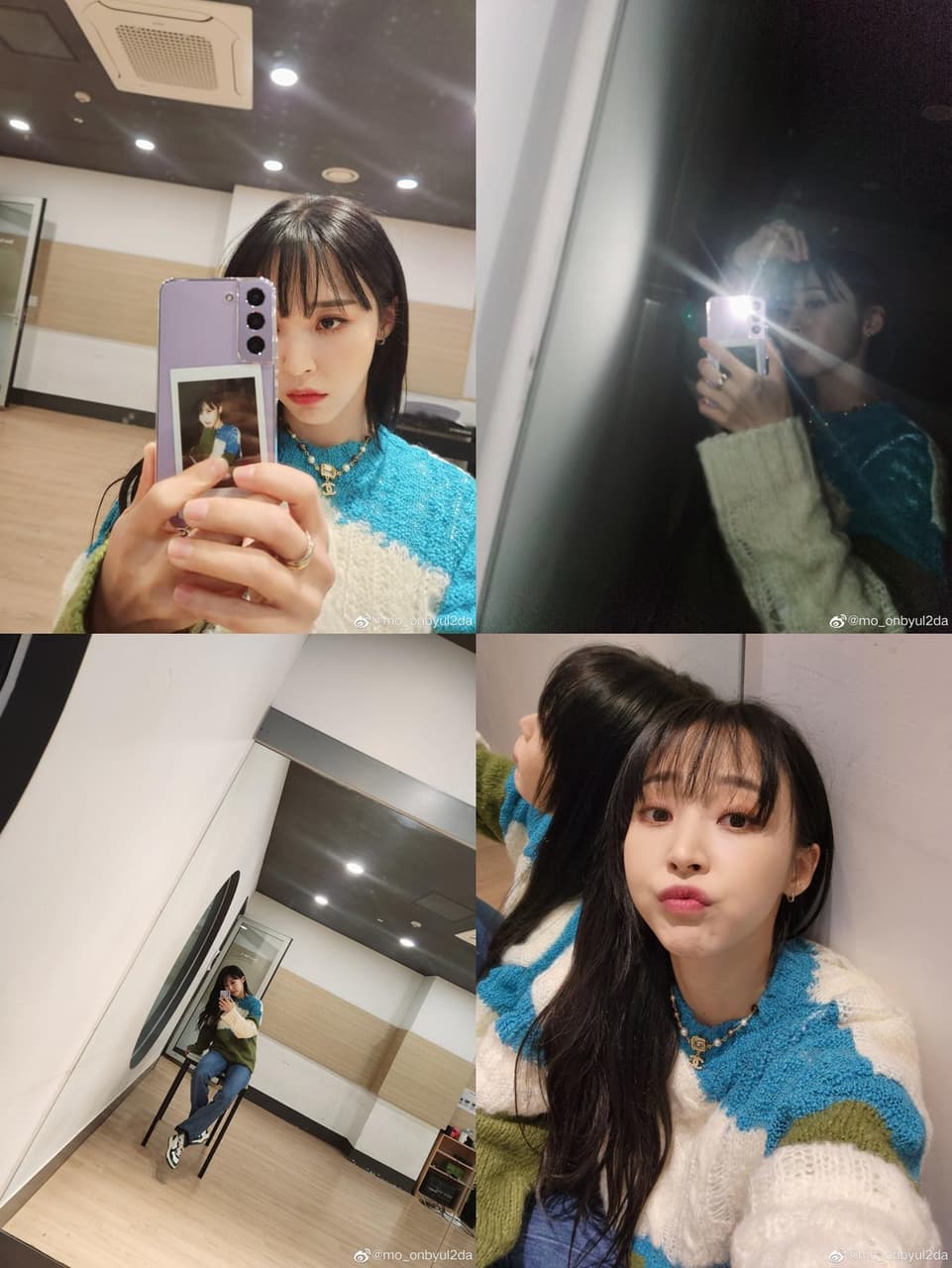 #整理 | 11/2~11/8文星伊資訊 - MAMAMOO板 | Dcard