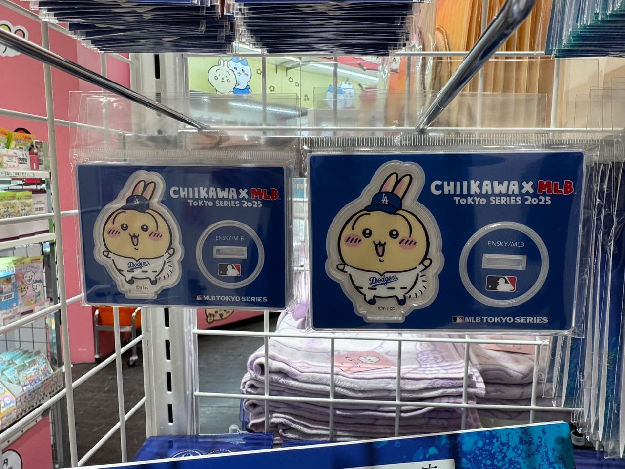 #分享 Chiikawa Land Nagoya PARCO（ちいかわらんど 名古屋パルコ店）商品情報 - 吉伊卡哇板 | Dcard