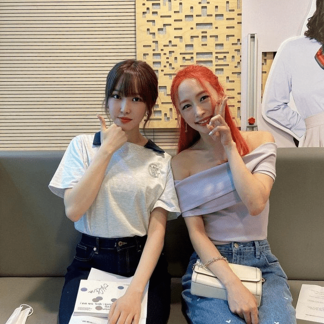 #互動 GFRIEND交朋友 之 KARA篇 - GFRIEND板 | Dcard