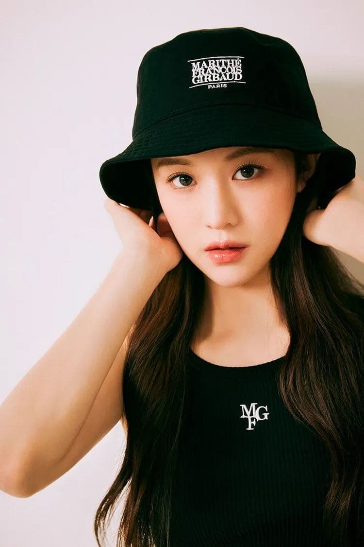 #我要賣 [售出]正韓MFG刺繡漁夫帽 - 二手交易板 | Dcard