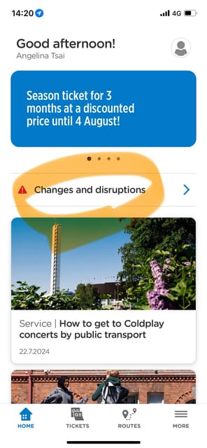 #國外遊記 #赫爾辛基 🇫🇮芬蘭旅遊｜大眾運輸🚎app 全攻略 - 旅遊板 | Dcard