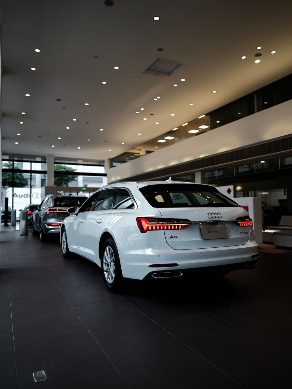 Audi A6 Avant 40 TFSI Technik 實車照片分享 - 汽車板 | Dcard