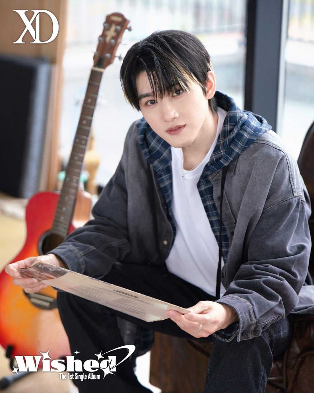 #情報 解散男團XEED改名『XD』重新出道 - 追星板 | Dcard