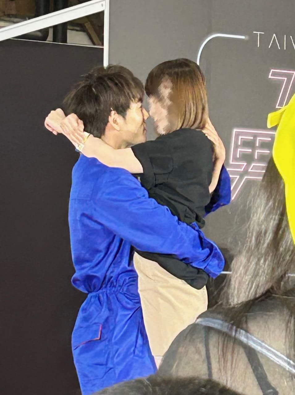 #分享 🫦TAE成人展 見面會心得分享 #AV男優 #台灣成人博覽會💗 - 追星板 | Dcard