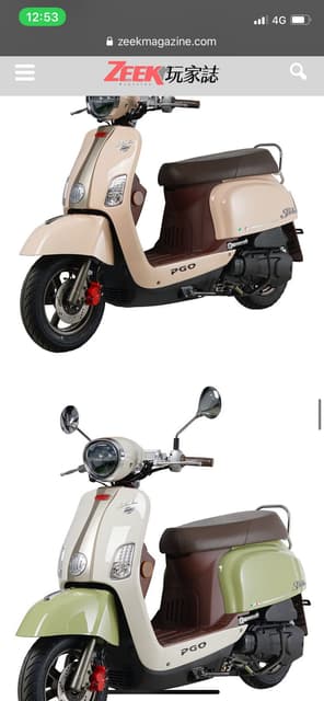 Jbubu 奶茶色 - 機車板 | Dcard