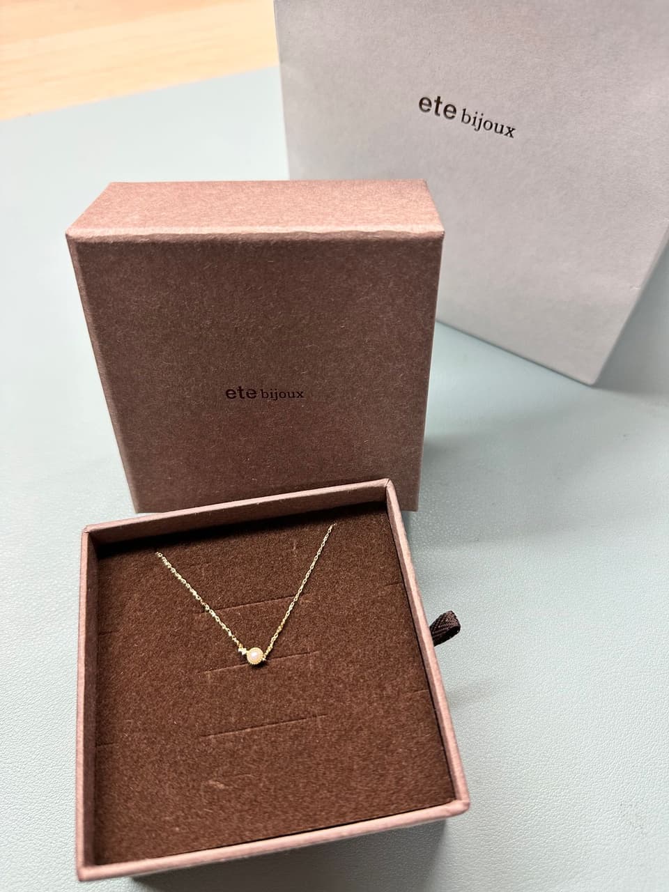 #分享 ete 手鍊開箱🥳 - 珠寶飾品板 | Dcard