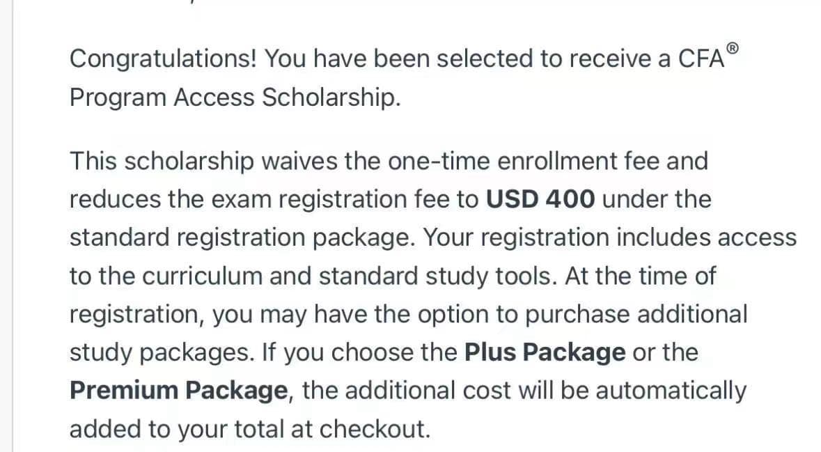 報名cfa經驗分享 不看後悔系列 - 金融板 | Dcard