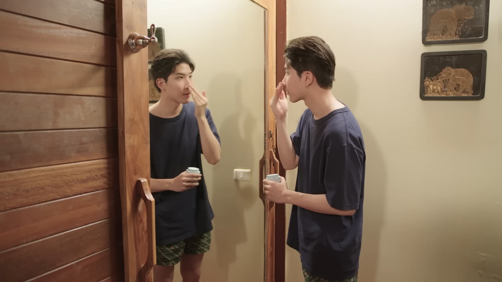 #泰劇 Our Skyy2：The Eclipse 蝕日 EP1 全劇透心得 - 泰國影視板 | Dcard