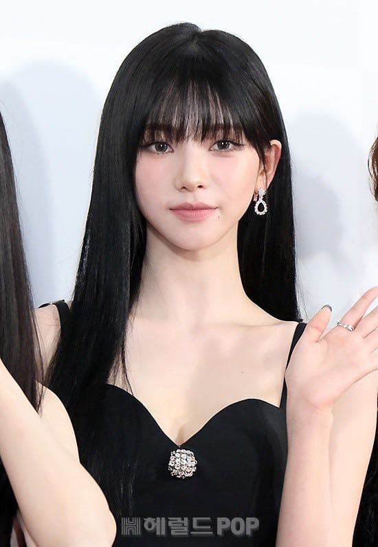 #集中討論 韓網theqoo熱門🔥留言已近300則，今天aespa的紅毯照《The Fact Music Awards》 - aespa板 | Dcard