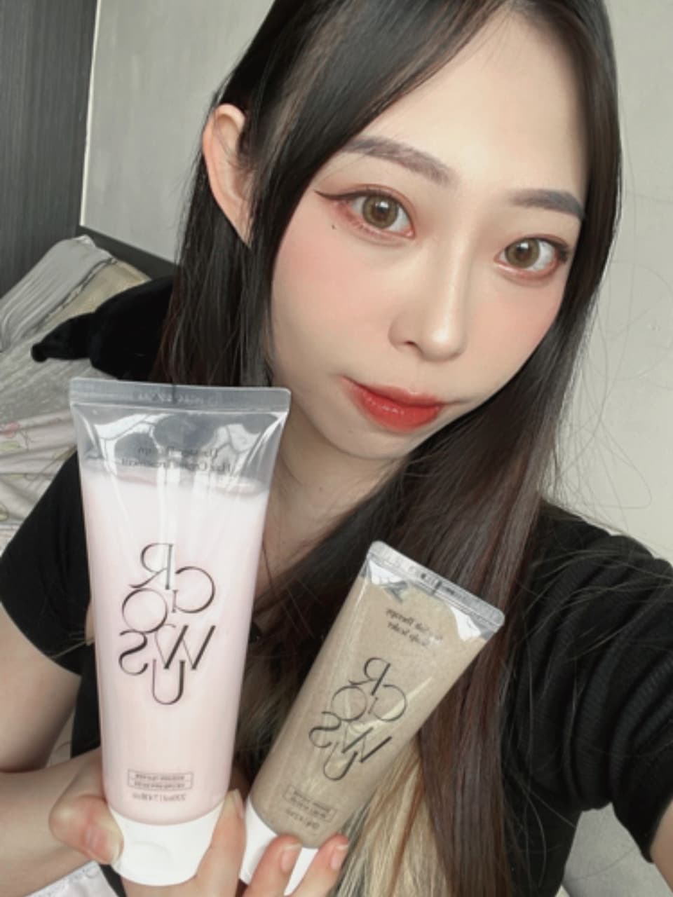 養護髮也要有儀式感 輕鬆打造女團光澤秀髮.ᐟ.ᐟ.ᐟ（ft.Growus戈洛絲) - 蛇喰夢子⸝⸝⸝ ₊⁺ (@qqqueen_162 ...