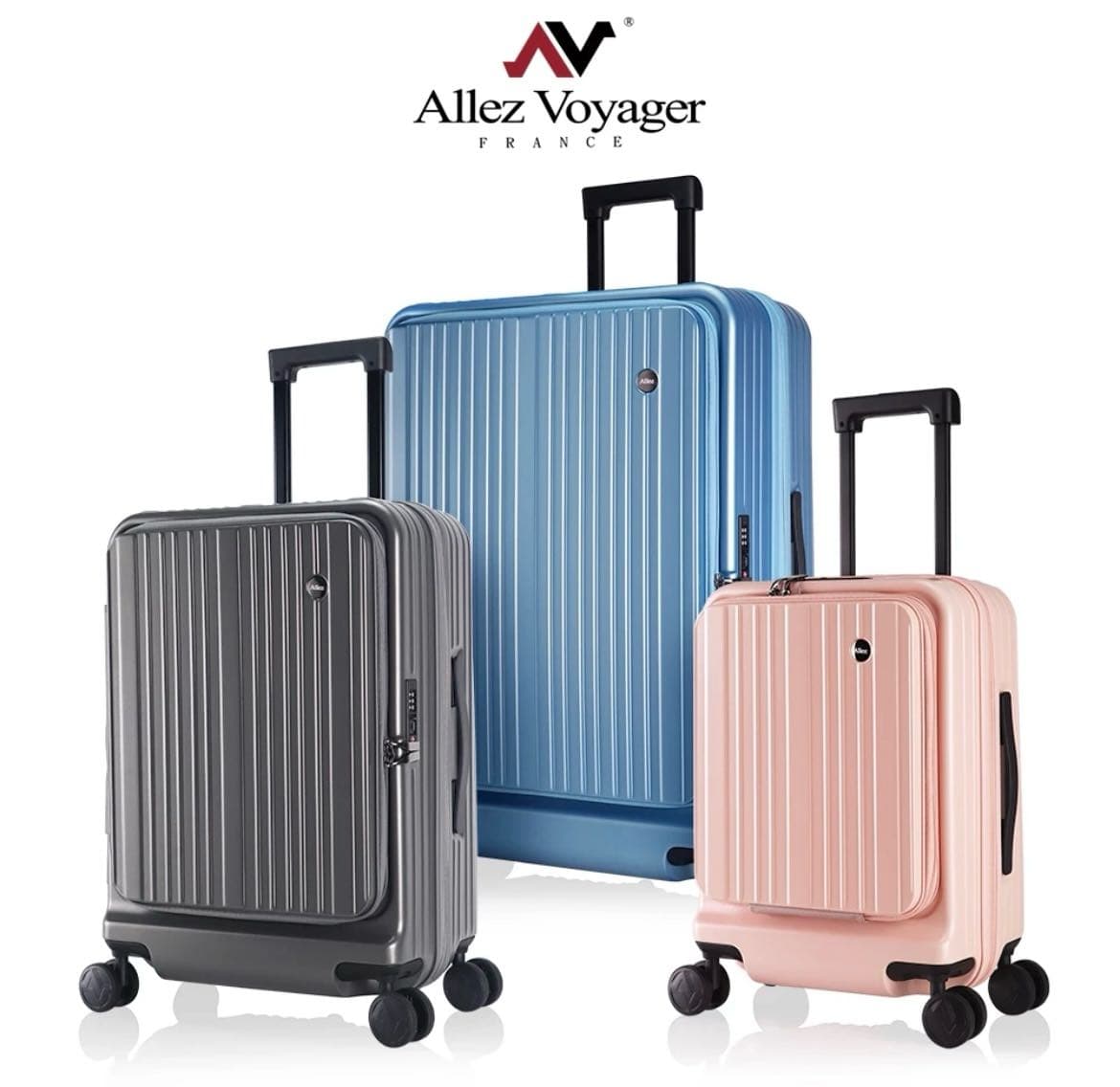 5款前開式行李箱推薦 ️省空間、快速取出物件！實用方便😇 - 三年五班守日人 (@a9509357) | Dcard