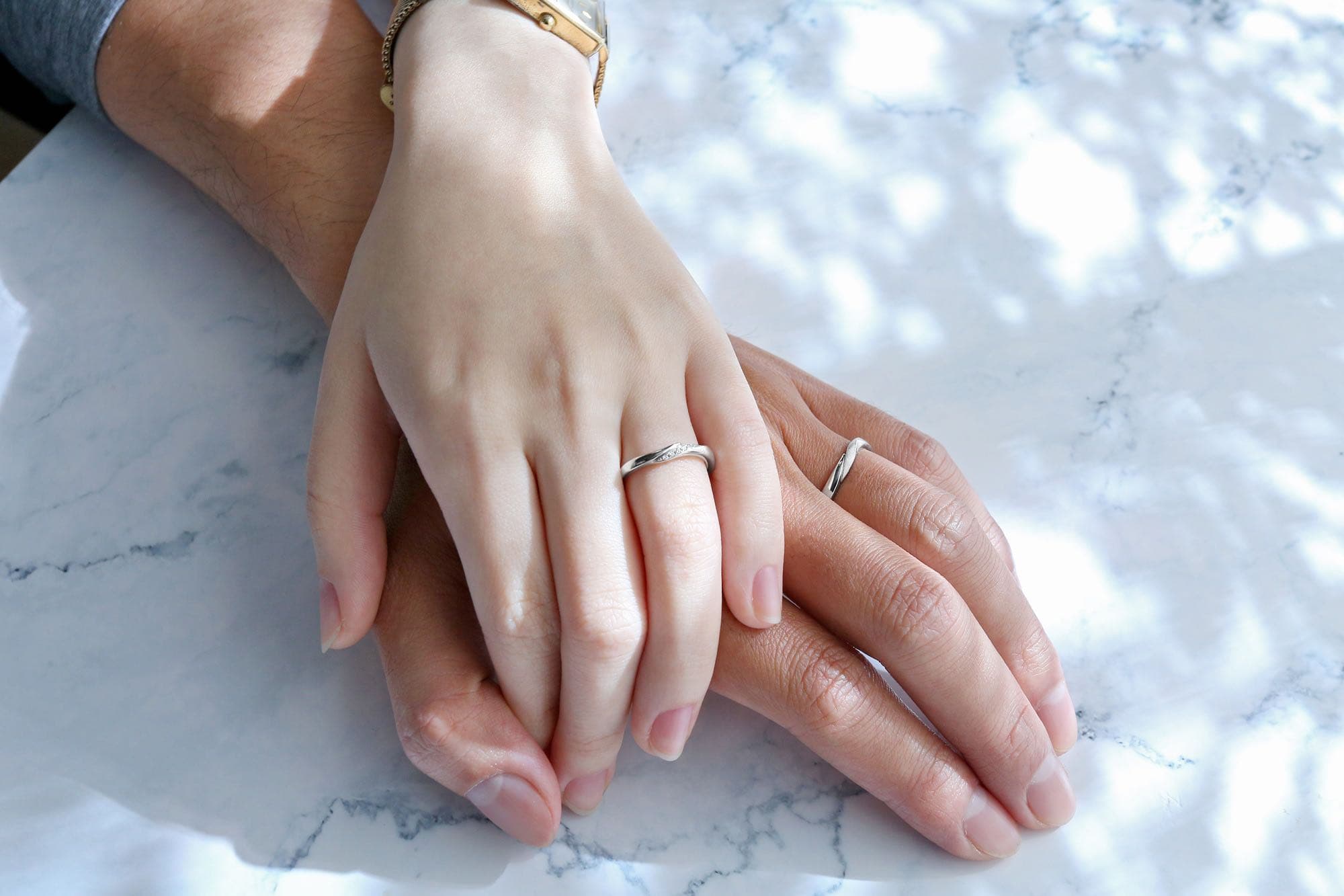 來放閃的~拿到iprimo對戒了 - 結婚板 | Dcard