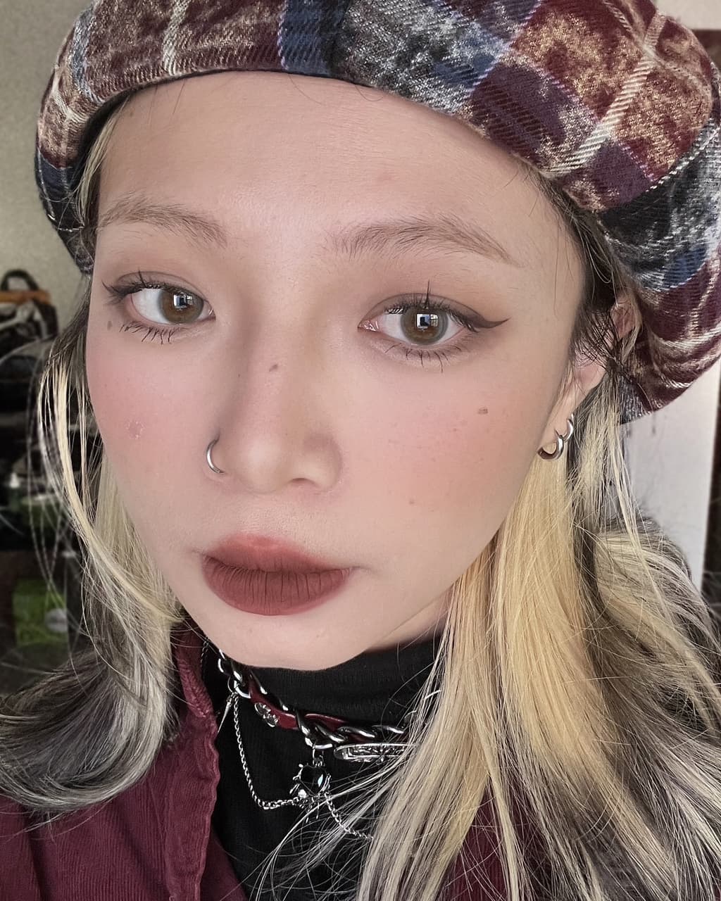 四款MIMUNDO韓系隱眼實戴分享 ️💎⋆⁺₊ .💙 - 隱形眼鏡板 | Dcard