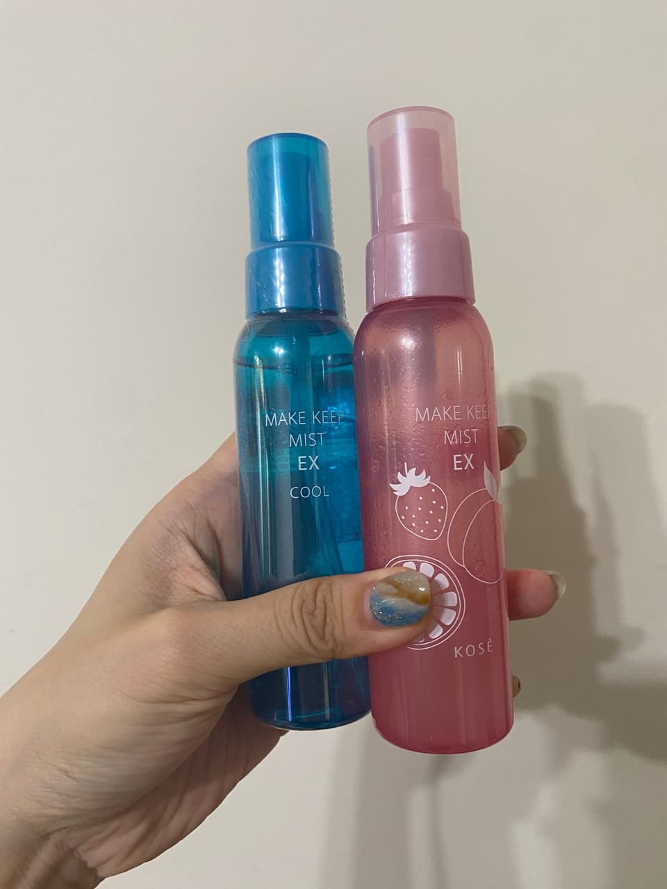 分享 定妝好物！🥰再也不怕脫妝了 - 愛買小仙子莉莉 (@apple1142) | Dcard