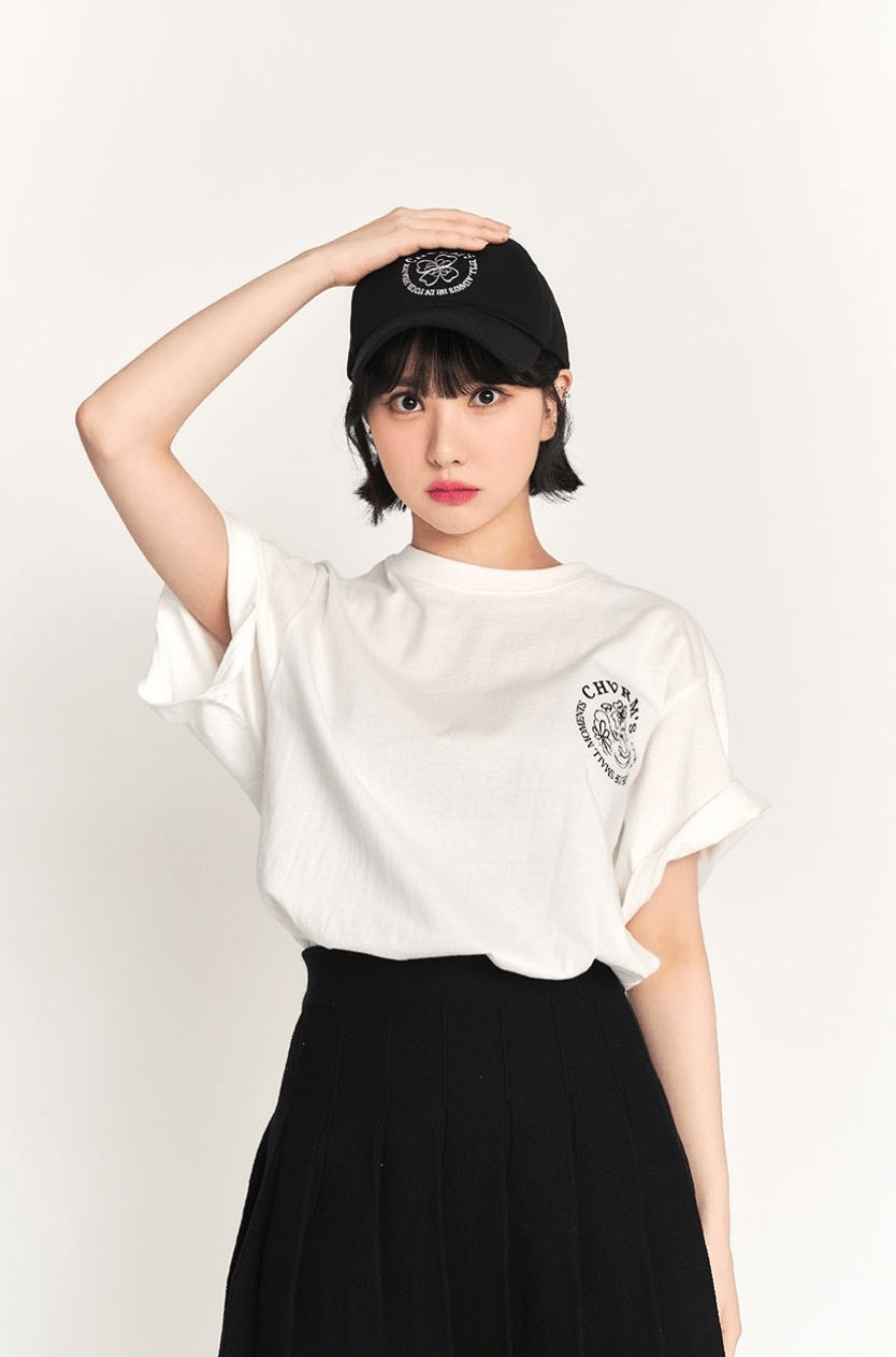 #代言 220315 VIVIZ X CHARM’S - GFRIEND板 | Dcard