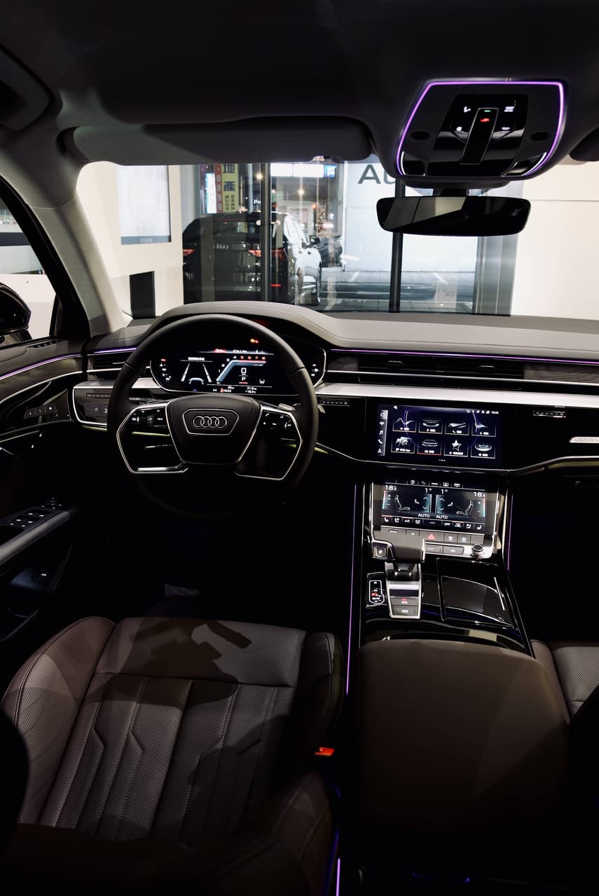 Audi A8 55 TFSI quattro 享馭版 實車照片分享 - 汽車板 | Dcard