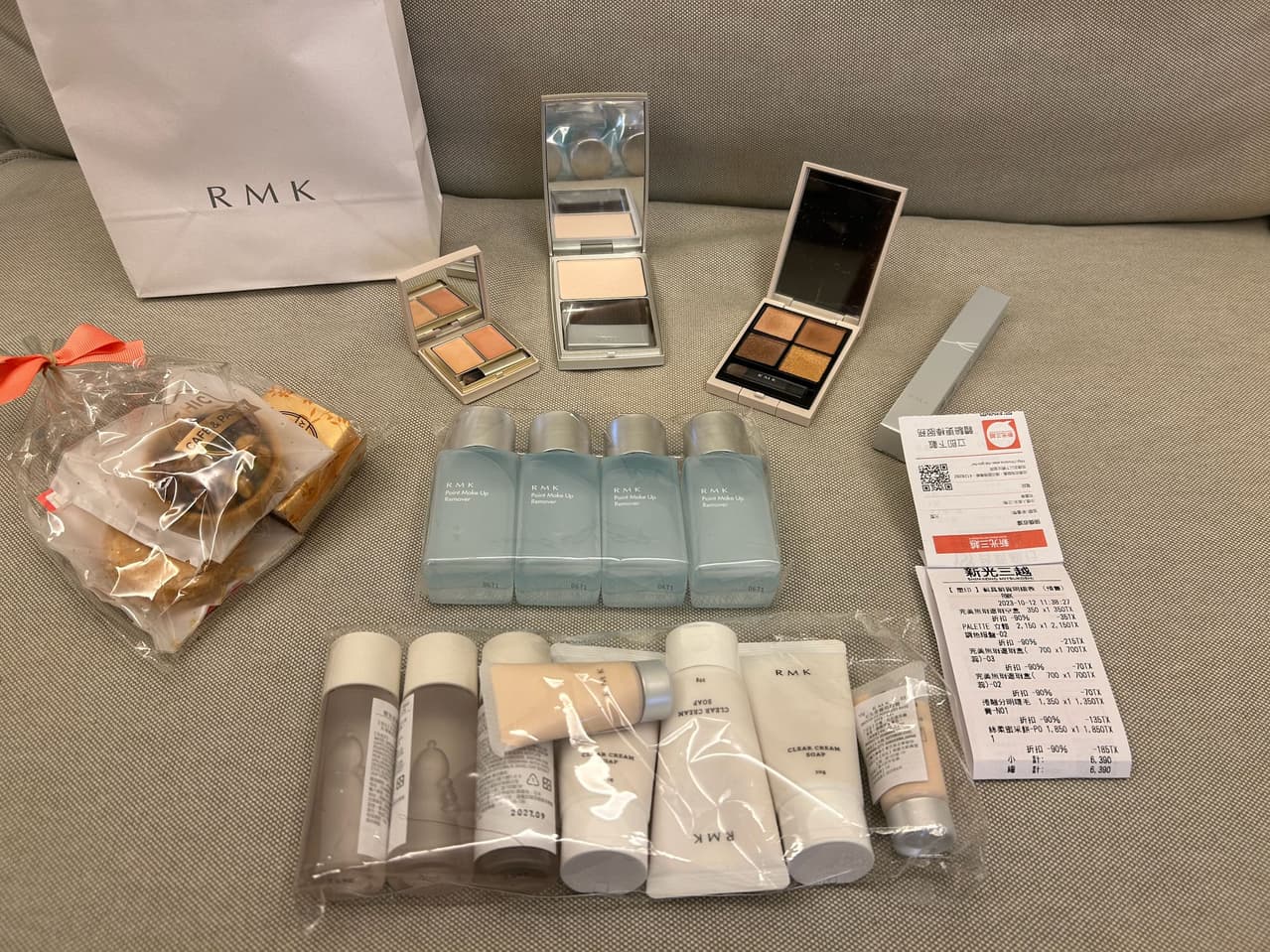 #分享 Rmk週慶小補貨 - 美妝板 | Dcard