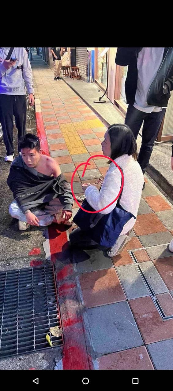 有影片/超哥出手毆打椅子！鮮血直流… - B118 留言 | Dcard