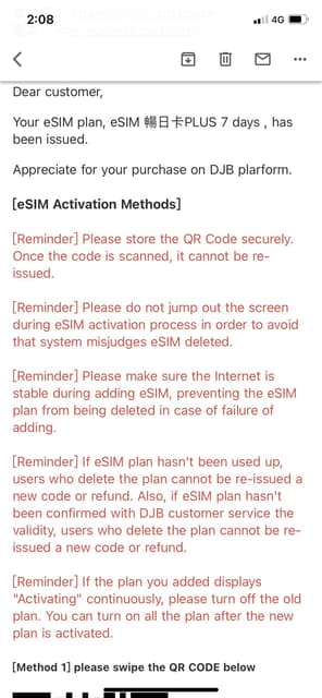 #分享 DJB暢日卡plus 吃到飽不降速 - 日本旅遊板 | Dcard