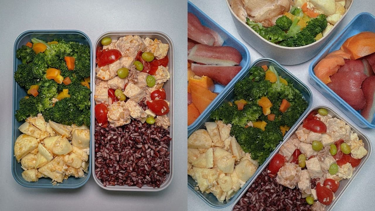 女友幫我帶便當part4 - 美食板 | Dcard