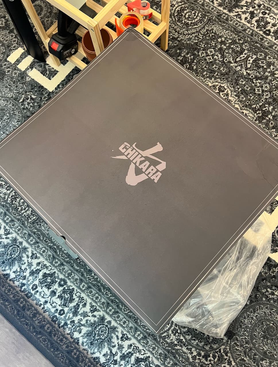 開箱 Chikara工作室 進擊的巨人 - 進擊的巨人板 | Dcard