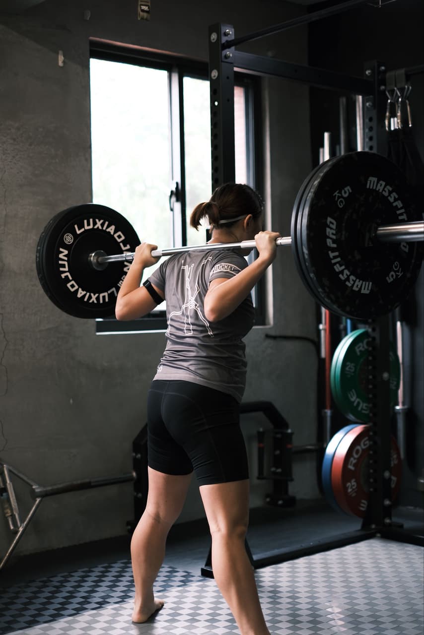 孕期運動分享（重訓、跳繩、單車、瑜珈等）｜愛喝珍奶的Amy | 媽咪拜MamiBuy