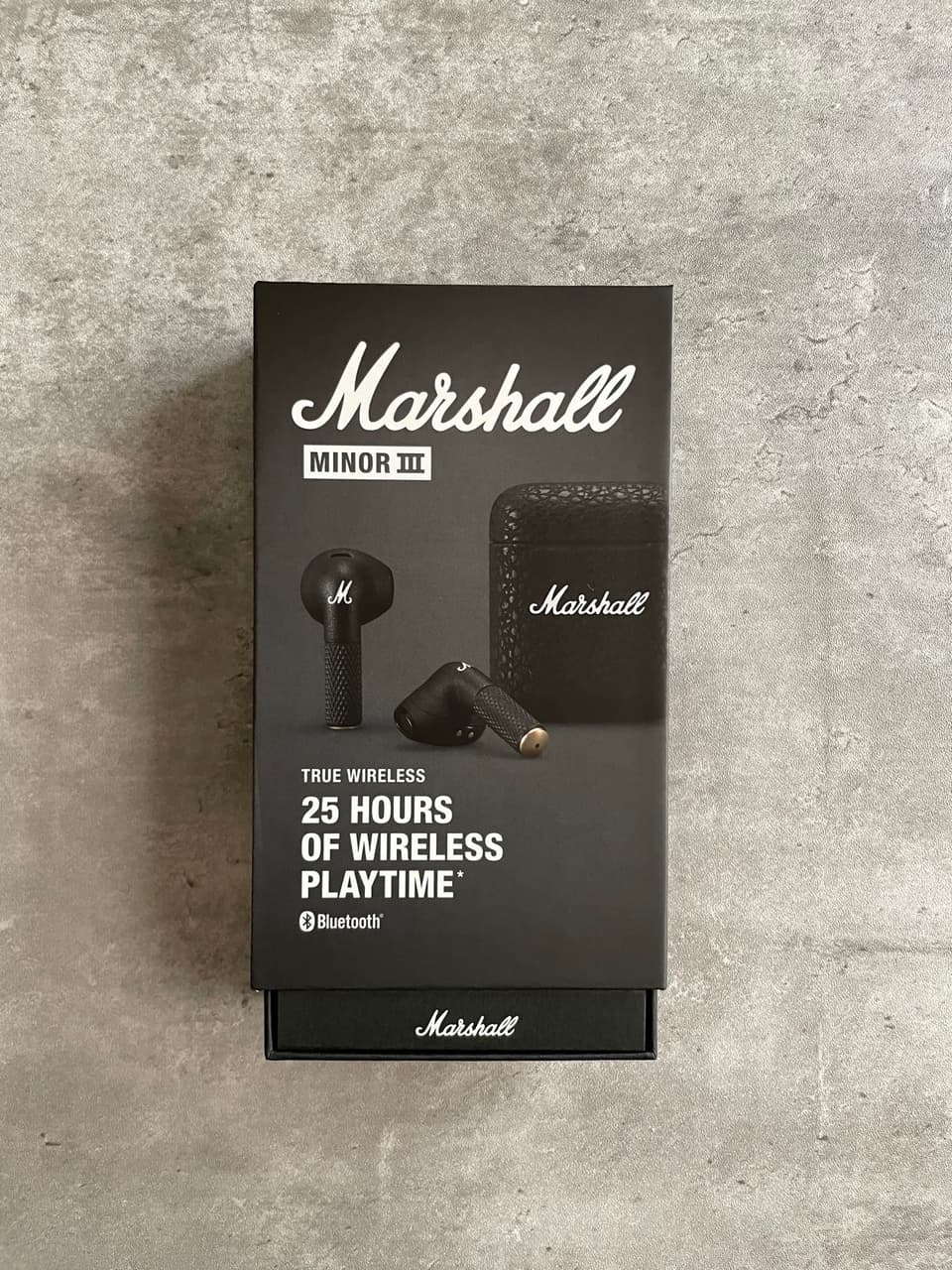 #開箱 Marshall Minor III - 3C板 | Dcard
