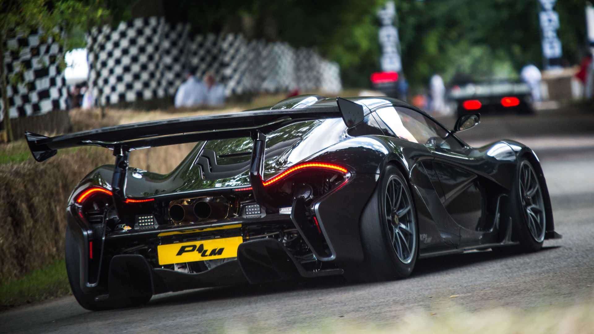 McLaren P1後繼車與首款SUV可能到來 - 汽車板 | Dcard