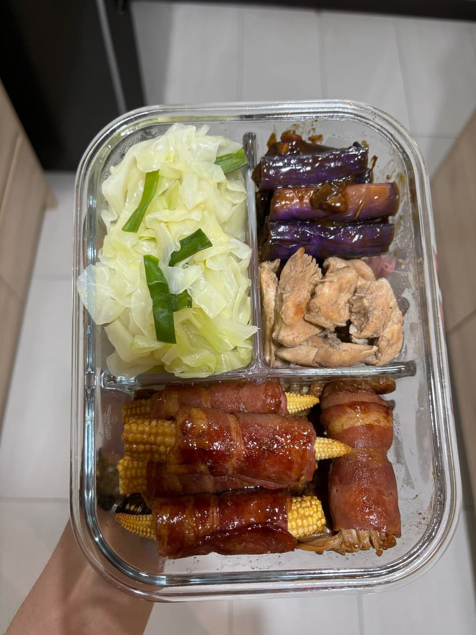 分享一下男友的便當🍱 - 烹飪板 | Dcard