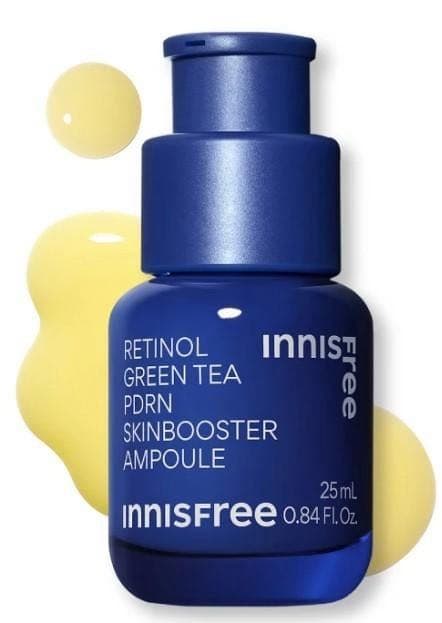 #請益 A醇選擇～innisfree 小藍瓶/寶拉1％/霓淨思 - 美妝板 | Dcard