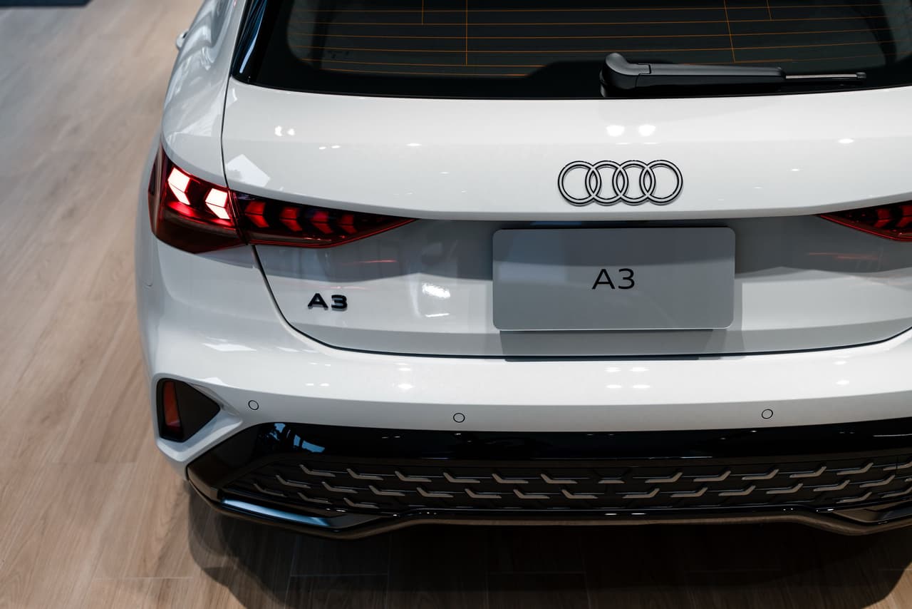 2025 Audi A3 小改款新車上市 - 汽車板 | Dcard