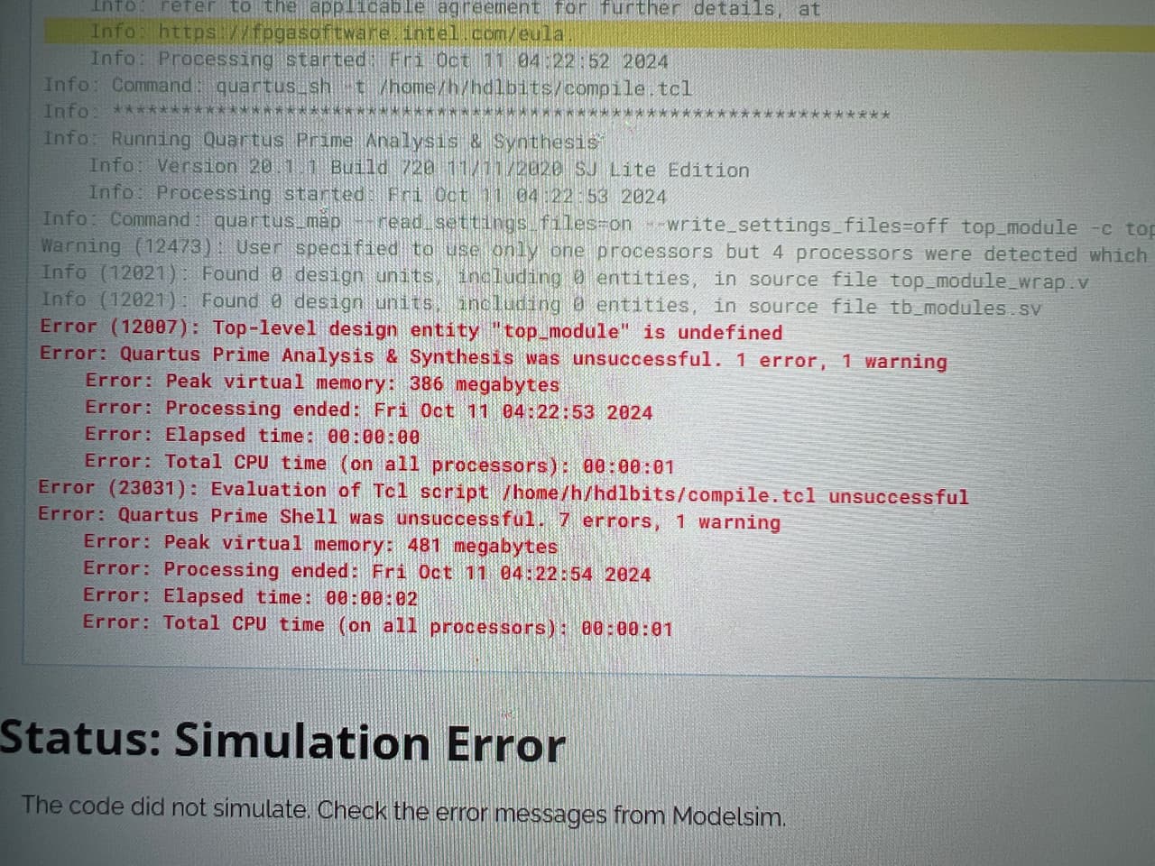 Hdlbits - 電資板 | Dcard