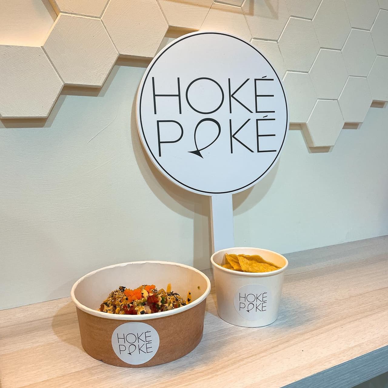 中永和美食｜HOKE POKE TAIWAN 道地夏威夷拌飯｜清爽美味無負擔 - 美食板 | Dcard