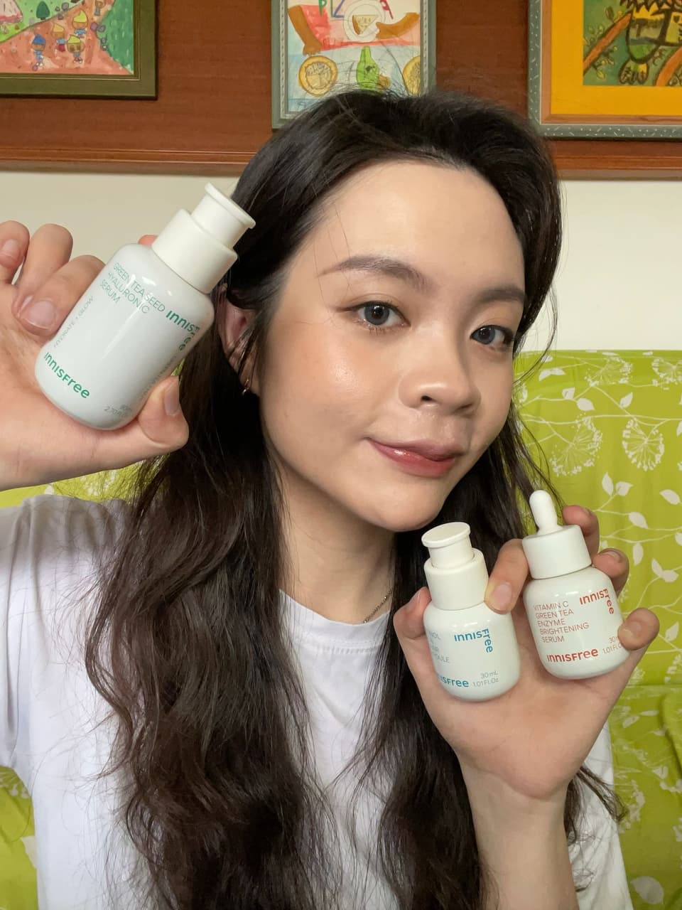 INNISFREE出了超可愛聯名包裝！ - Jane ️‍🔥🌷💸 (@buy13uy___jane) | Dcard